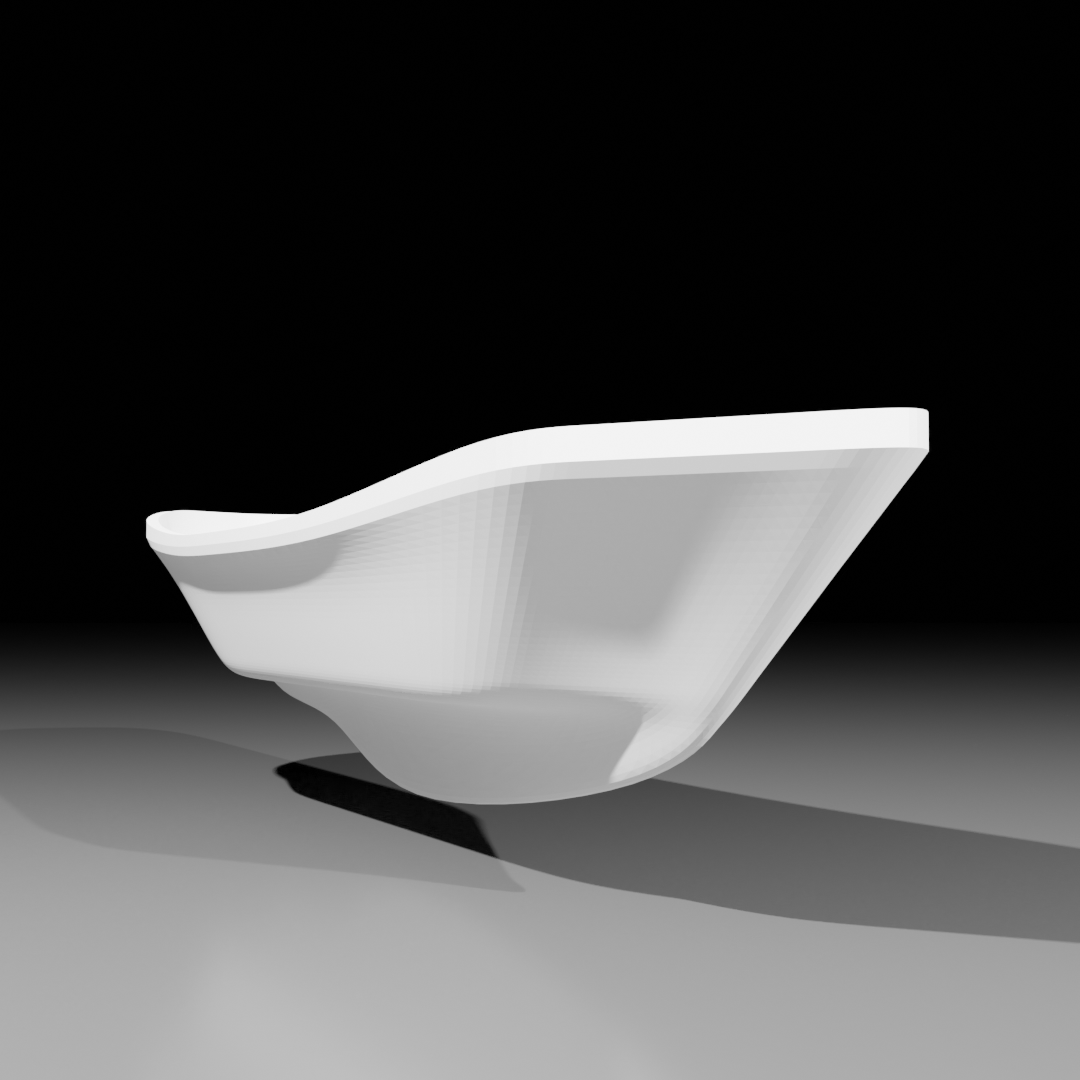 STL file Barque・3D printer design to download・Cults