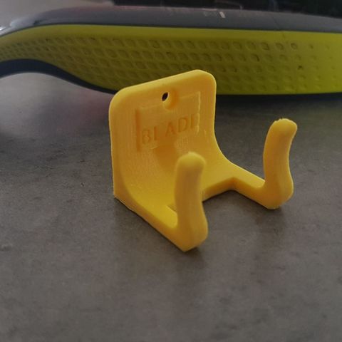 Download 3D printer files one blade razor holder ・ Cults