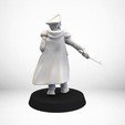 Download free 3D printing models Human Guard Captain ・ Cults