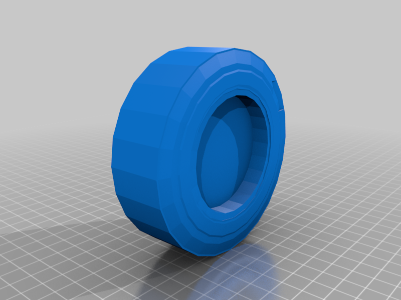 Free STL file Lincoln Premiere 4 Door Sedan 1956・3D printing template ...