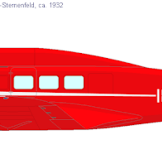 Download free STL file Lockheed L9 Orion 1932 (1/72) • 3D printable ...