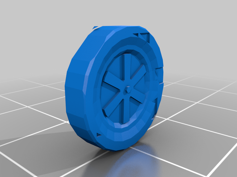 Free STL file Renault ABF 1935 🚗・Template to download and 3D print・Cults