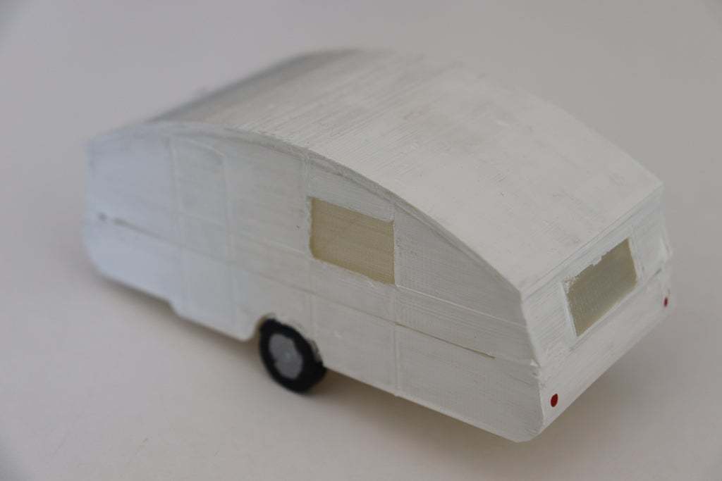 Free STL file Winchester Caravan 1934・3D printable model to download・Cults