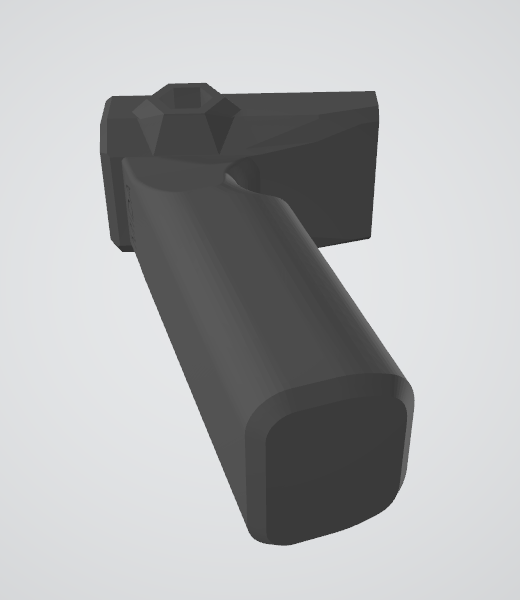 STL file Grip・3D print design to download・Cults