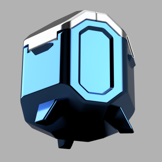 STL file EXA-BOX V2・3D printer design to download・Cults