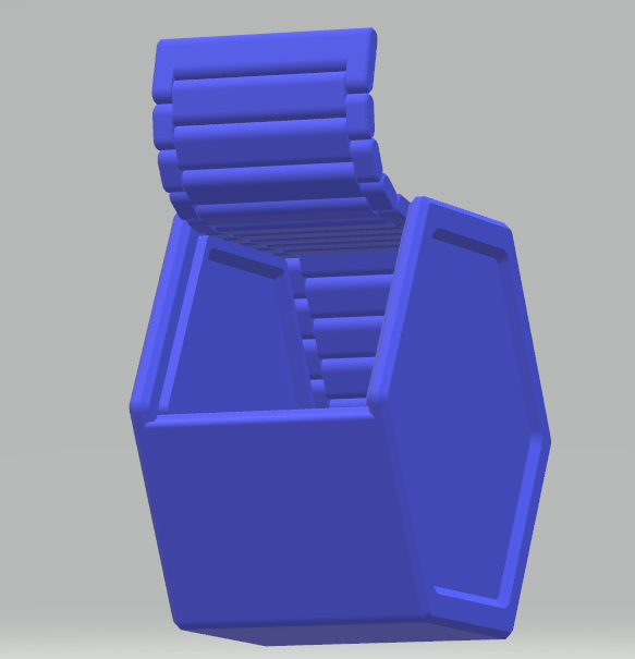 STL file EXA-BOX・3D print model to download・Cults