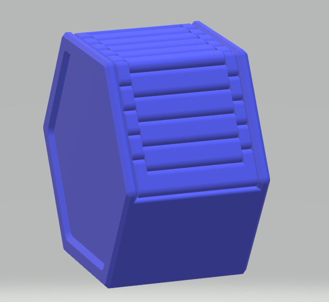 Archivo STL EXA-BOX・Modelo de impresión 3D para descargar・Cults