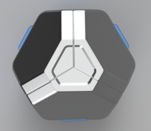 STL file EXA-BOX V2・3D printer design to download・Cults