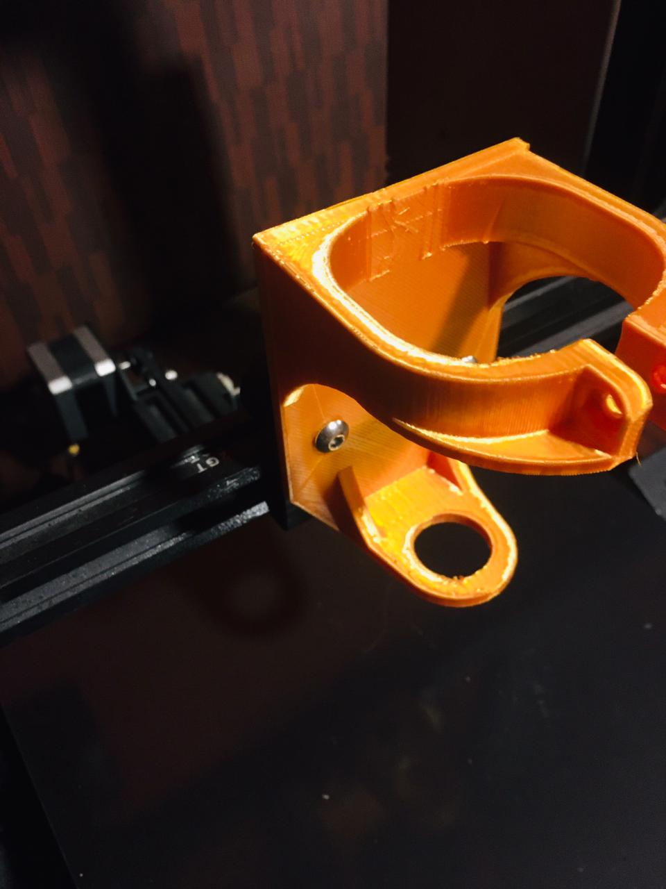 STL file DREMEL 3000 ENDER 3 ADAPTER 🔧・3D printable model to download・Cults