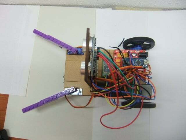 Free STL file Robot_tecnopalmeral・3D print design to download・Cults