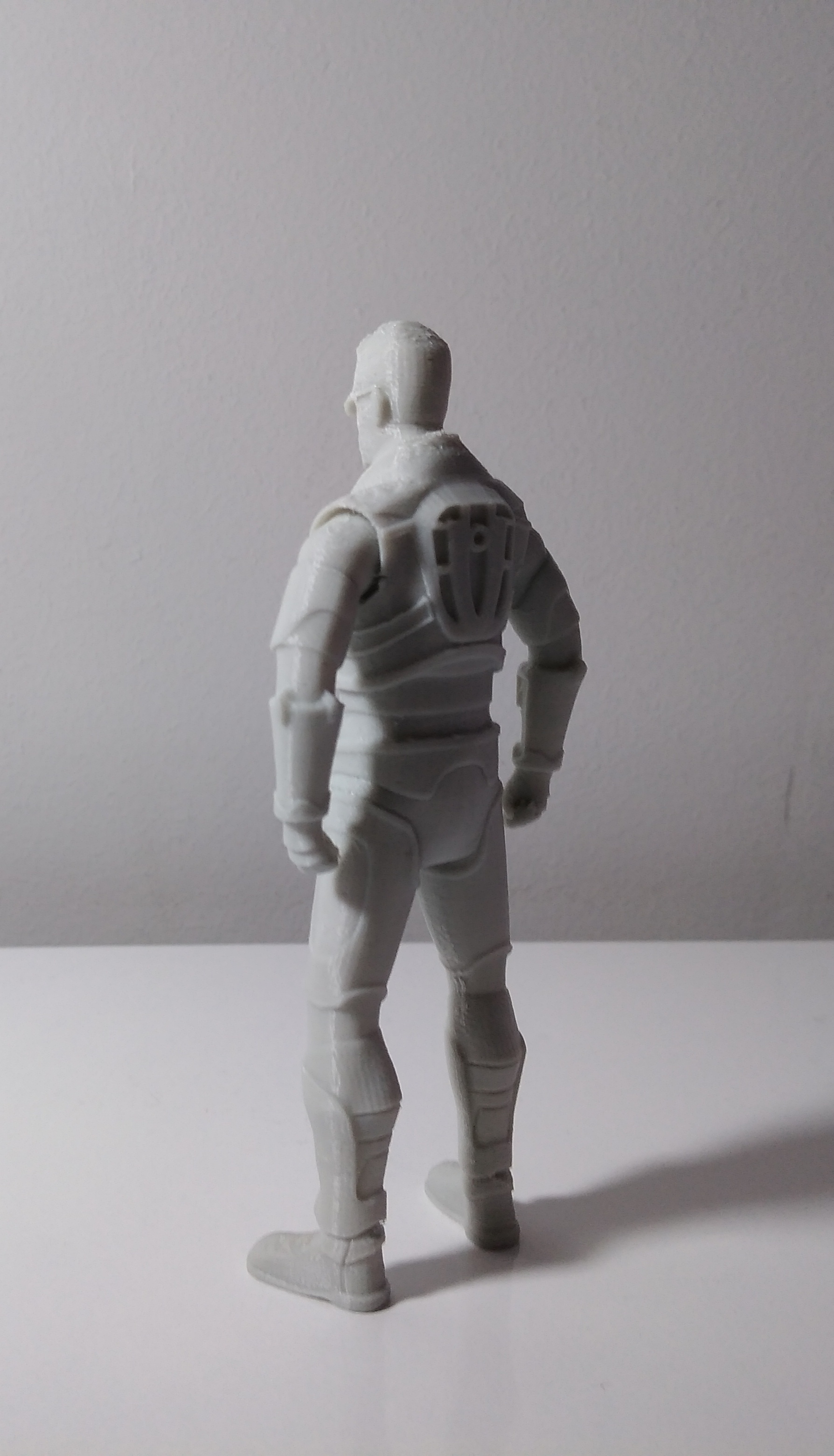 STL file Half Life Gordon Freeman 🎨・3D printing design to download・Cults