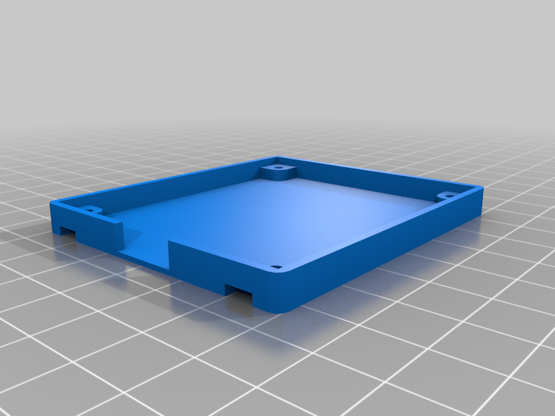 Fichier STL gratuit Boîtier modulaire pour le Raspberry Pi 3 Model A+ 🔧 ...