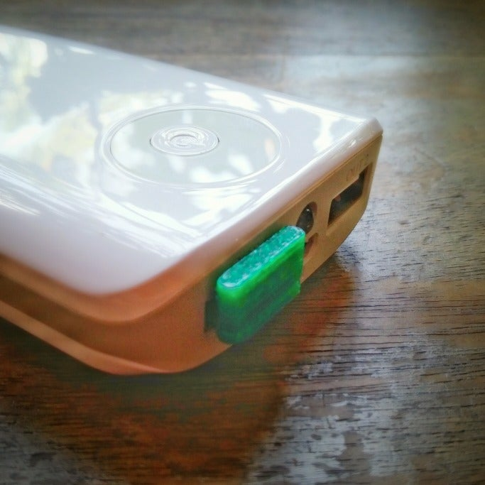 Free STL file USB port cover 💾・3D printable model to download・Cults