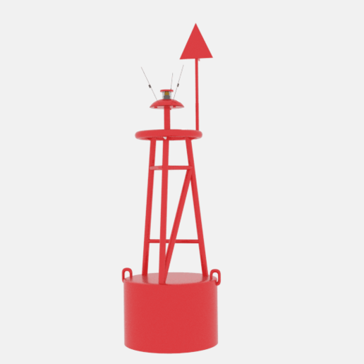 Download STL file Buoy • 3D print object ・ Cults