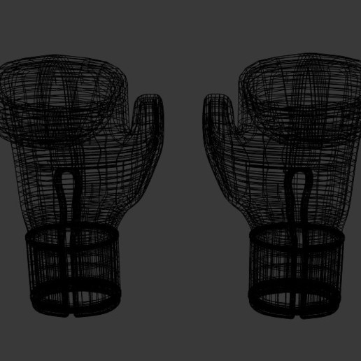 Download STL file Boxing Glove • 3D print model ・ Cults