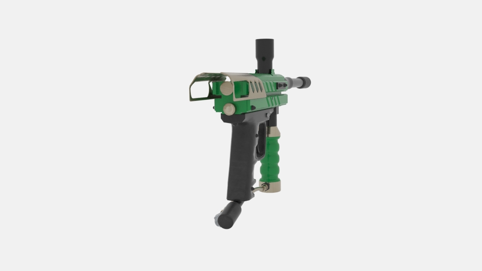3D file Paintball Guns Paintball・Model to download and 3D print・Cults