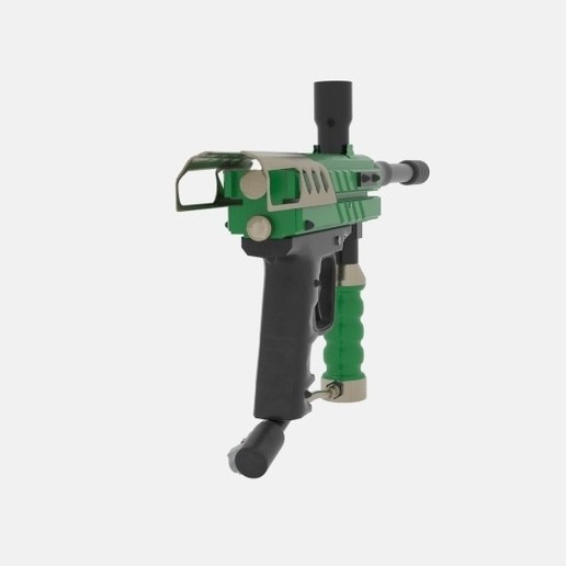 Download 3D printer designs Paintball Guns Paintball ・ Cults