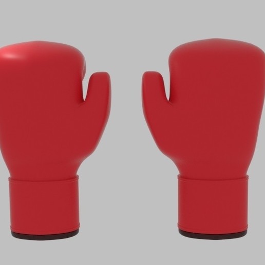 Download STL file Boxing Glove • 3D print model ・ Cults