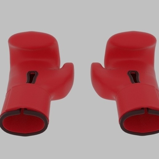 Download STL file Boxing Glove • 3D print model ・ Cults