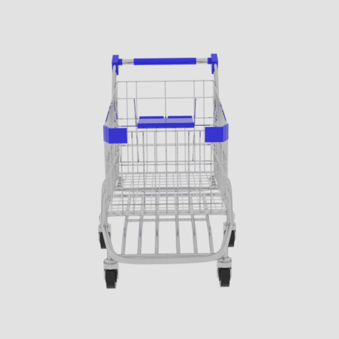 Download STL file Trolley • 3D printing design ・ Cults