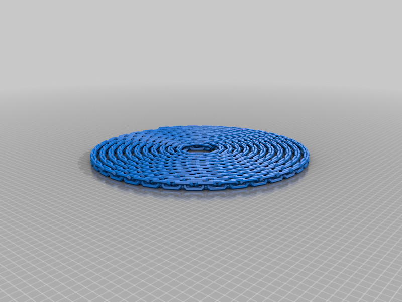 Free 3D file 500 Link Chain 🔗・3D printable model to download・Cults