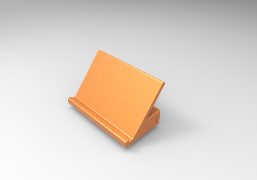 STL file Phone support・Model to download and 3D print・Cults