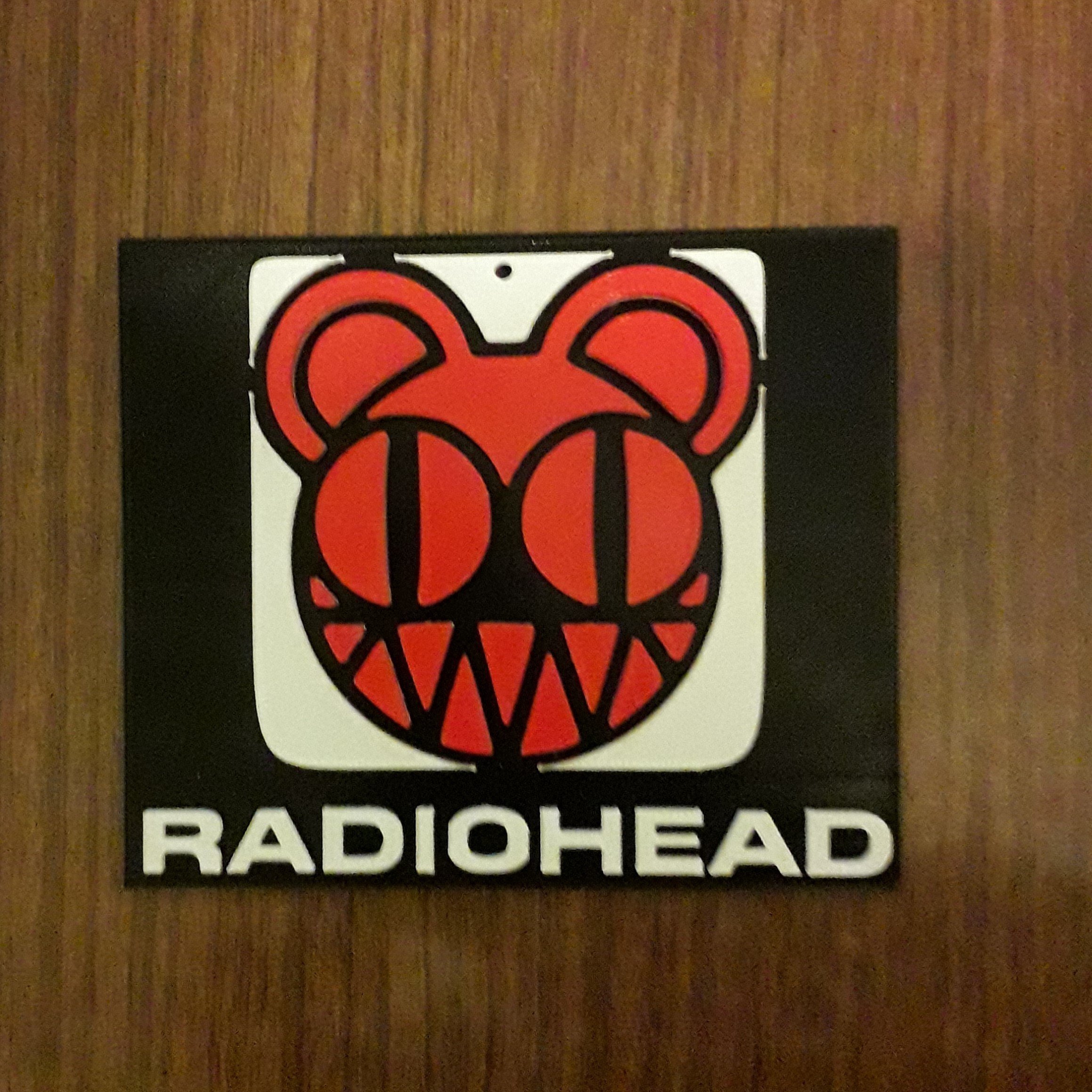 Radiohead Logo Vector