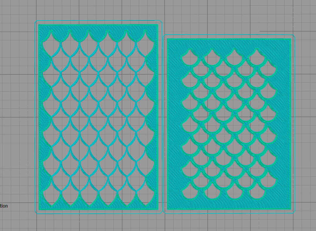 Free STL file SCALE STENCIL 🌆・3D print design to download・Cults