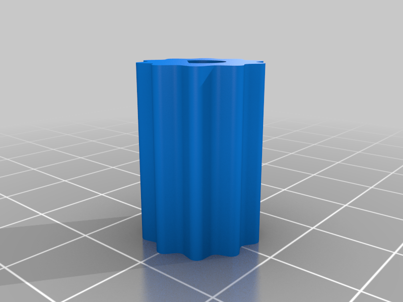 Free 3D file Tool for making rivet wheels・3D print design to download・Cults