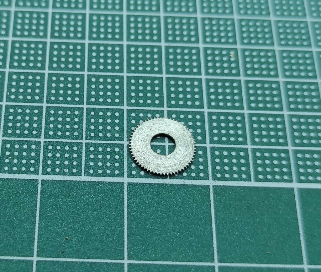 Free 3D file Tool for making rivet wheels・3D print design to download・Cults