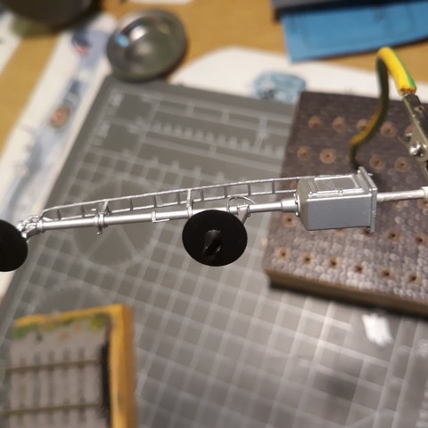 Download STL HO Railroad signal ・ Cults