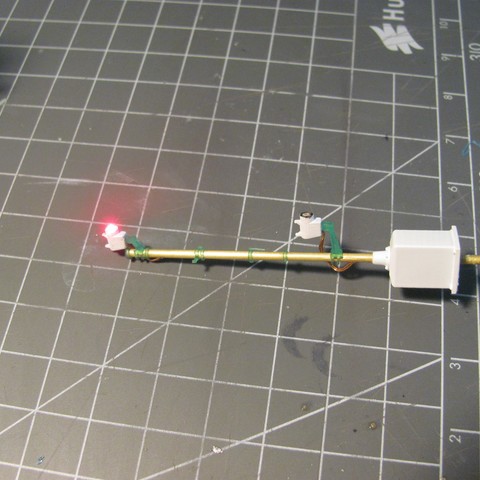 Download STL HO Railroad signal ・ Cults