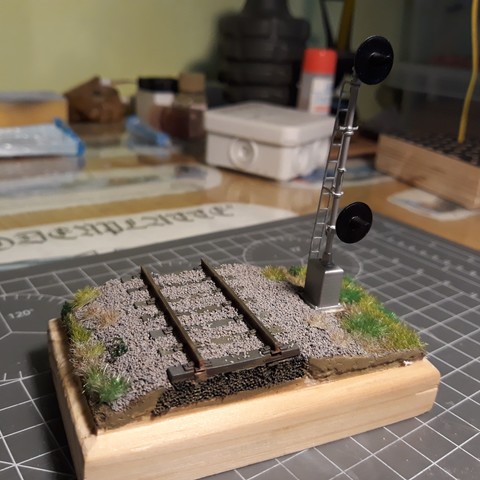 Download STL HO Railroad signal ・ Cults