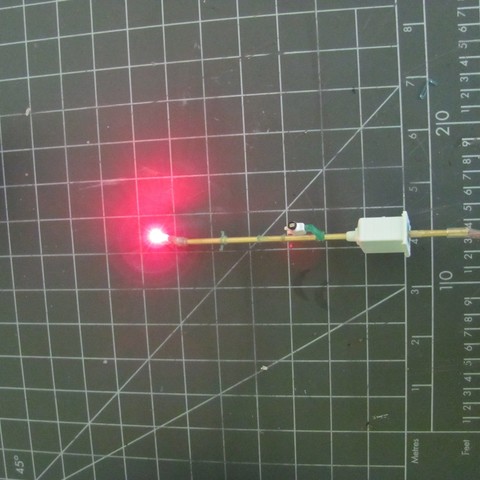 Download STL HO Railroad signal ・ Cults