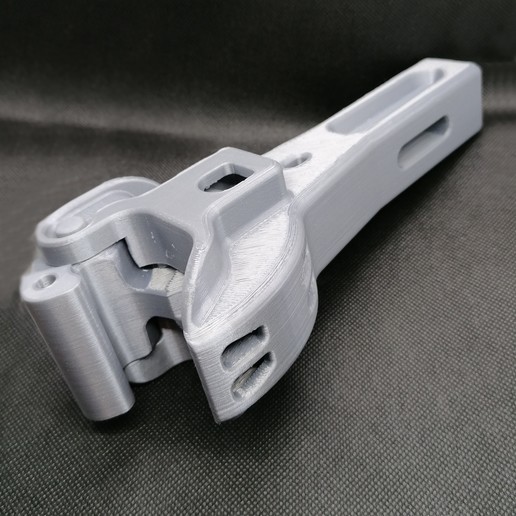 Download free STL file AAR Coupler Type E • 3D printing object ・ Cults