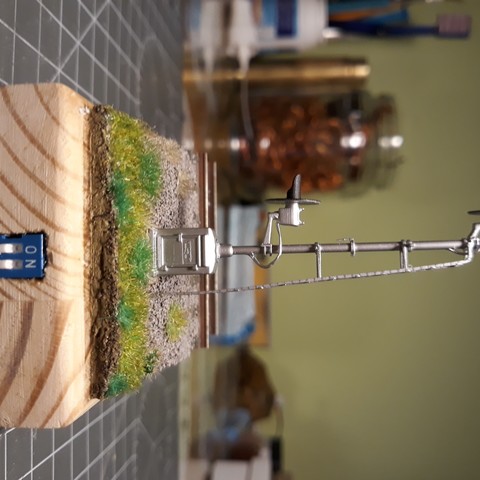 Download STL HO Railroad signal ・ Cults