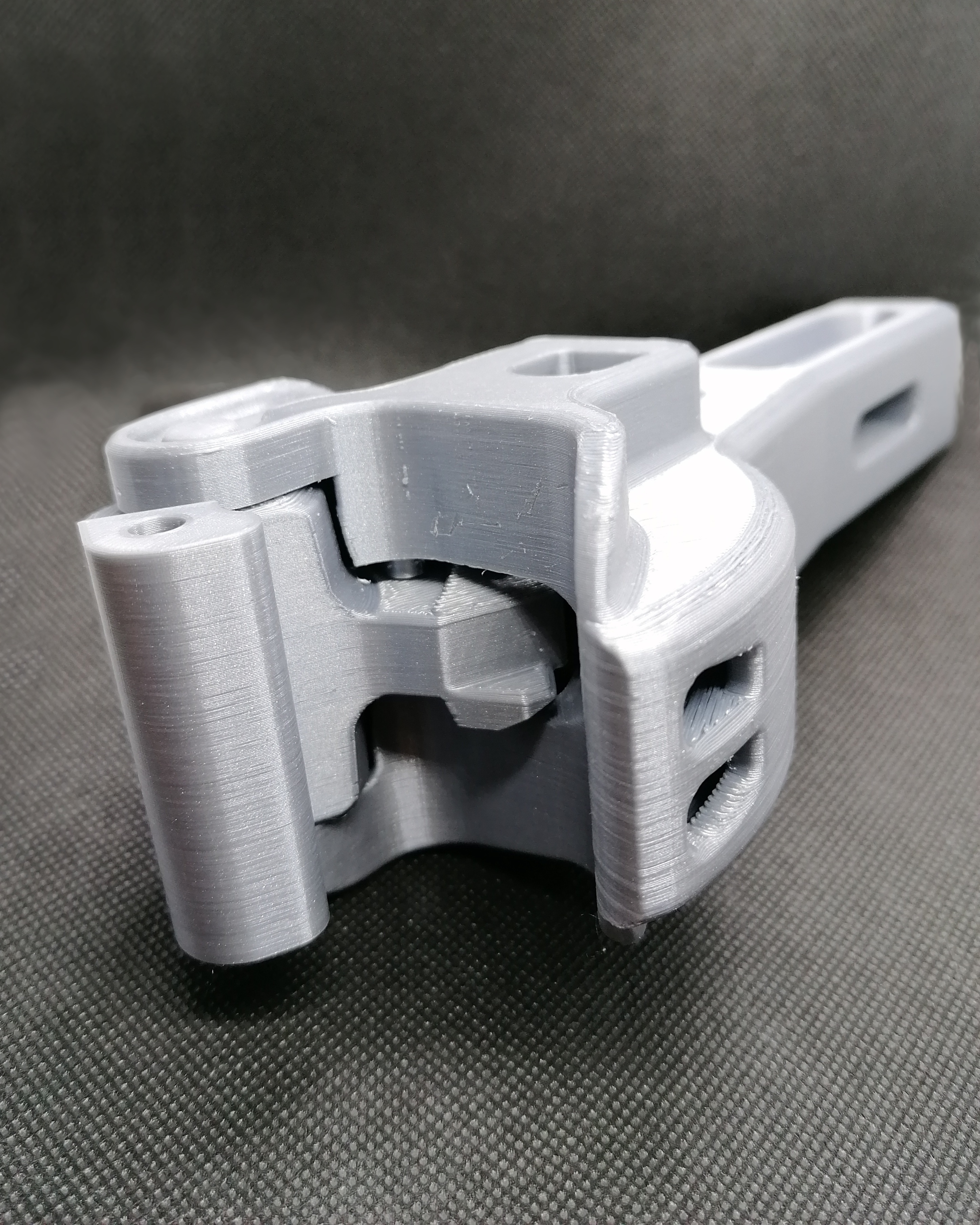 Free STL file AAR Coupler Type E 🎨・3D printable model to download・Cults