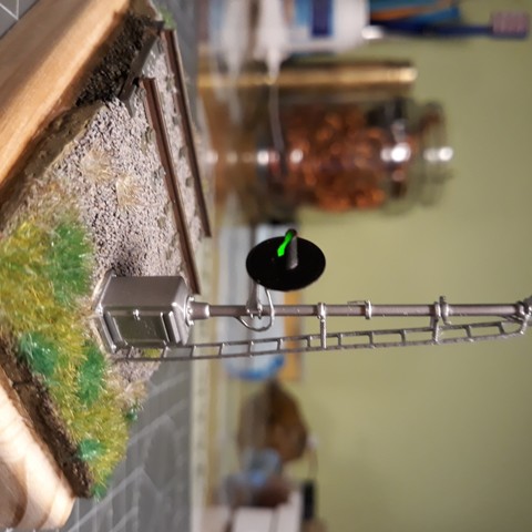 Download STL HO Railroad signal ・ Cults