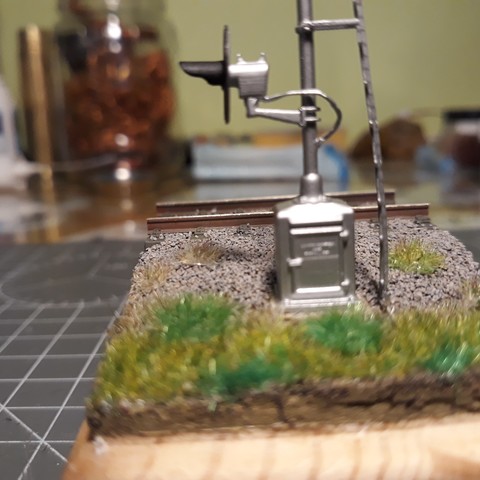 Download STL HO Railroad signal ・ Cults