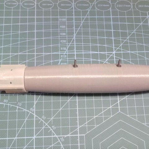 Download STL file Mk.82 • 3D printable design ・ Cults