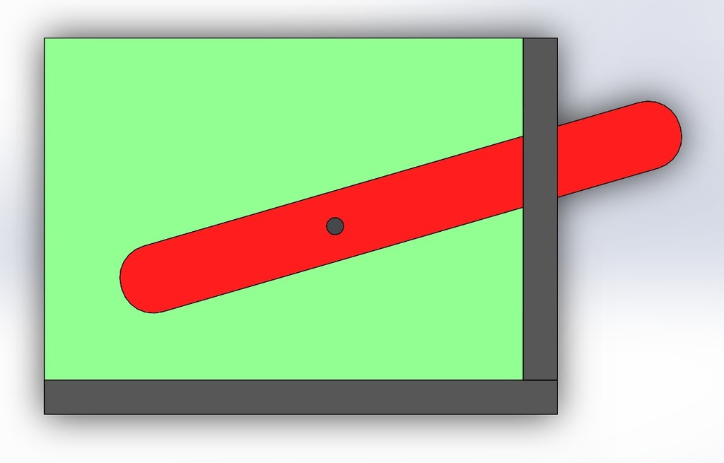 Free 3D file Batteur Flipper / Flipper Pinball : Modèle 2/5・3D print ...