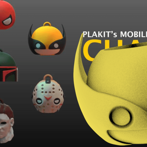 Download free STL file Mates Plakit 7 versiones Pack 3 • 3D printable ...