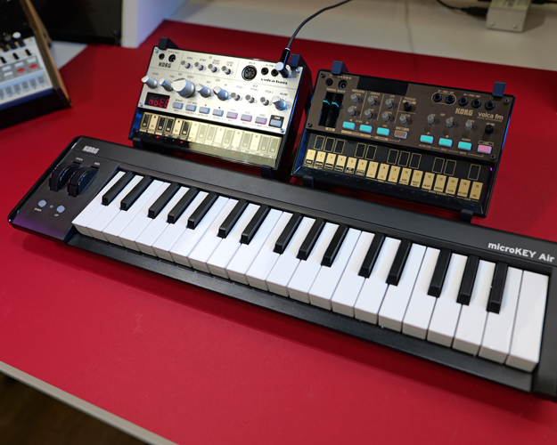 Free 3D file Stand for Korg Volca 🎵・3D printing model to download・Cults