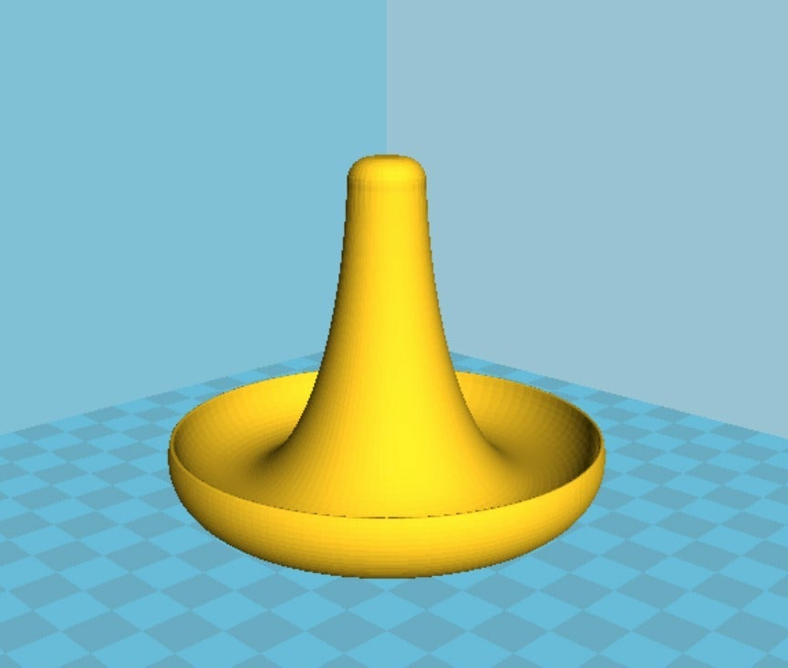 Free STL file Ring Stand and Jewelry Holder・3D printable model to ...