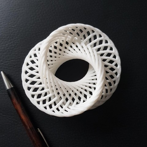 Download 3D printing models Braid Galaxy ・ Cults