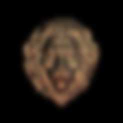 Download free STL file sad lion face • Design to 3D print ・ Cults
