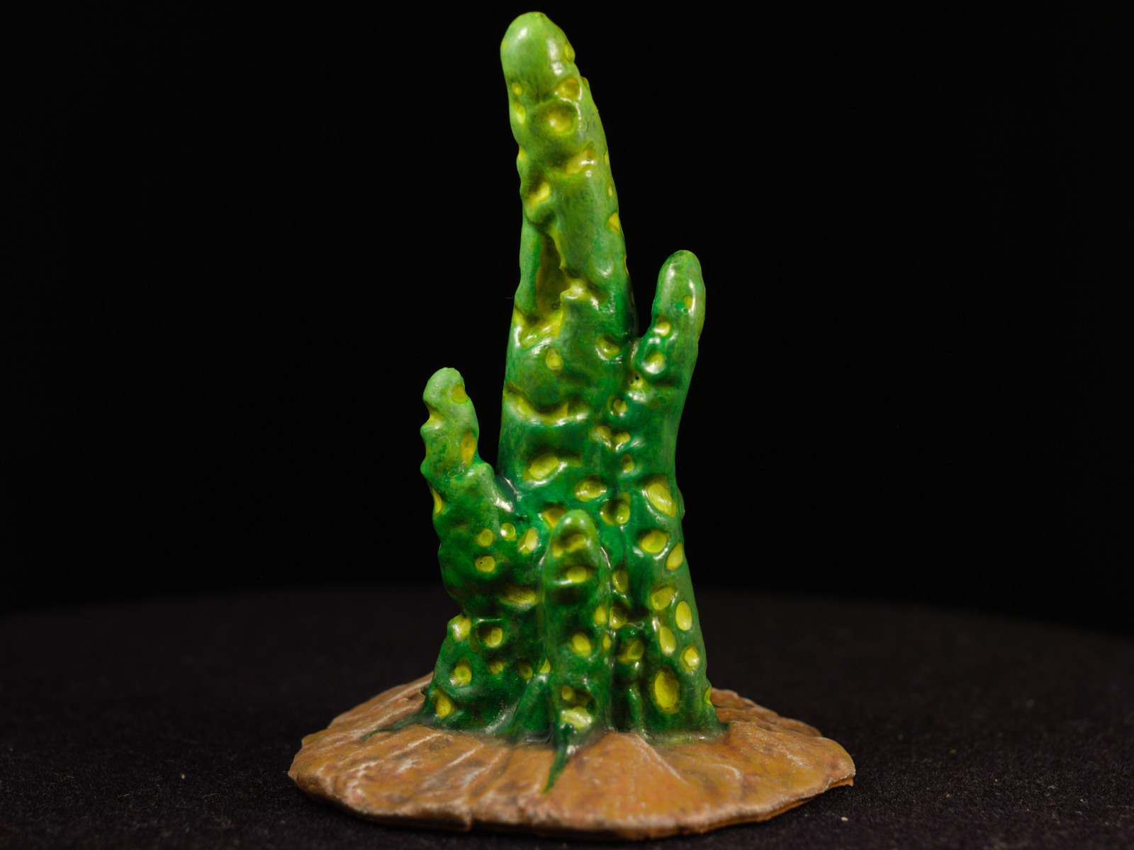 Free STL file Tabletop plant: "Blob Plant" (Alien Vegetation 13)・3D ...