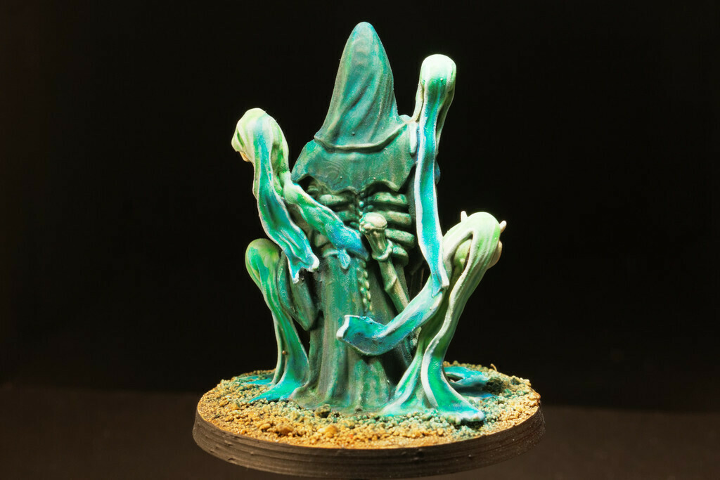 Free STL file Ghost Swarms / Spirit Hosts (Proxy) - Tabletop Miniature ...