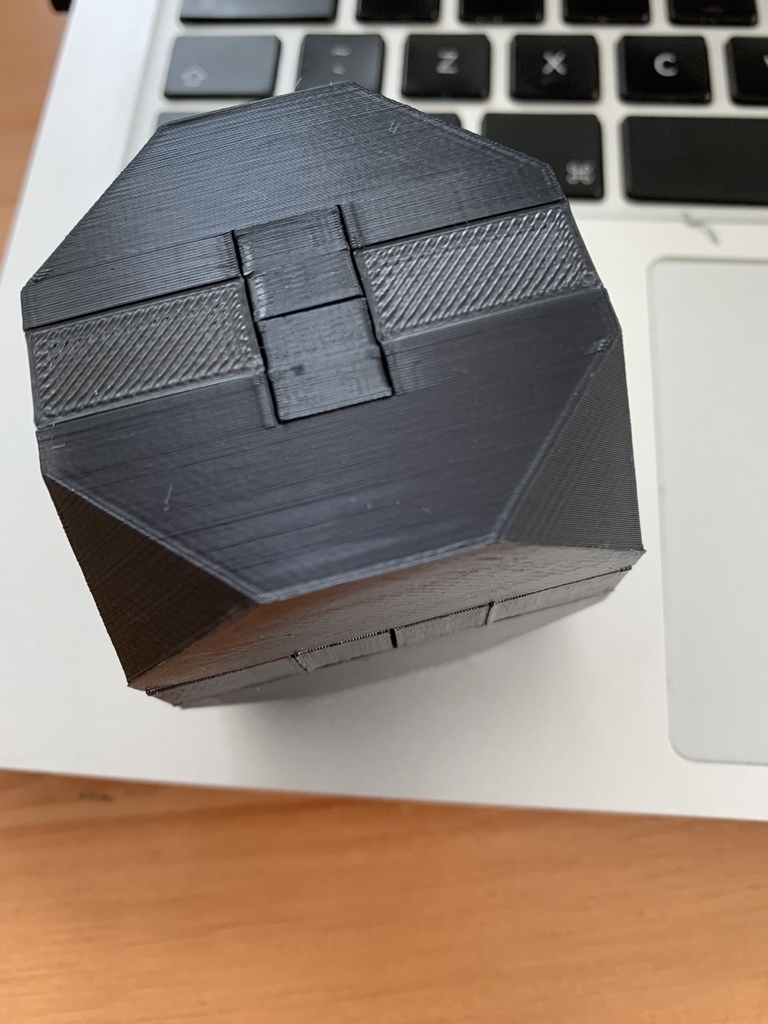 Free 3D file Secret Passage Puzzle・3D print design to download・Cults