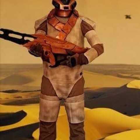 Télécharger STL gratuit Casque Breen ・ Cults